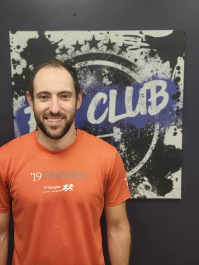 Nick Grecco - Fit Club New York