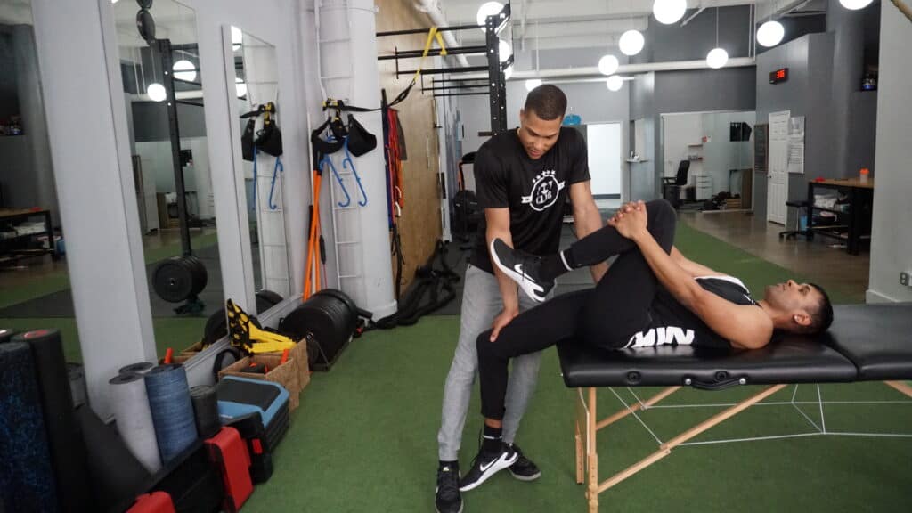 physical therapy - Fit Club New York