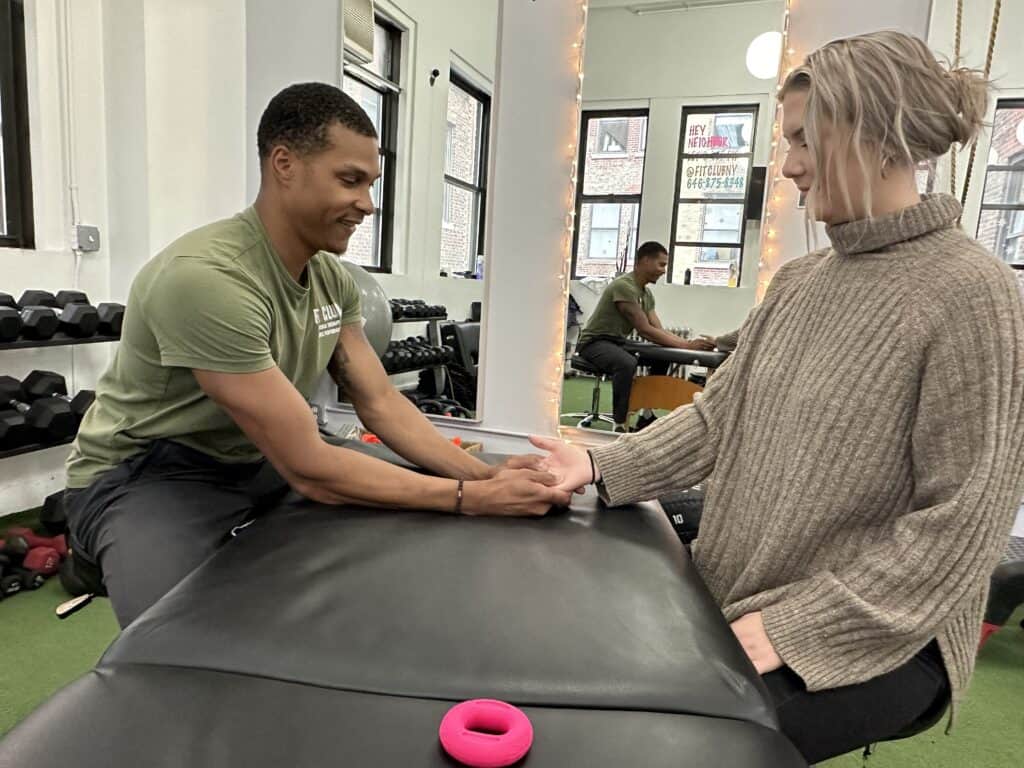 Hand Therapy NYC - Certified Hand Therapists - Fit Club New York